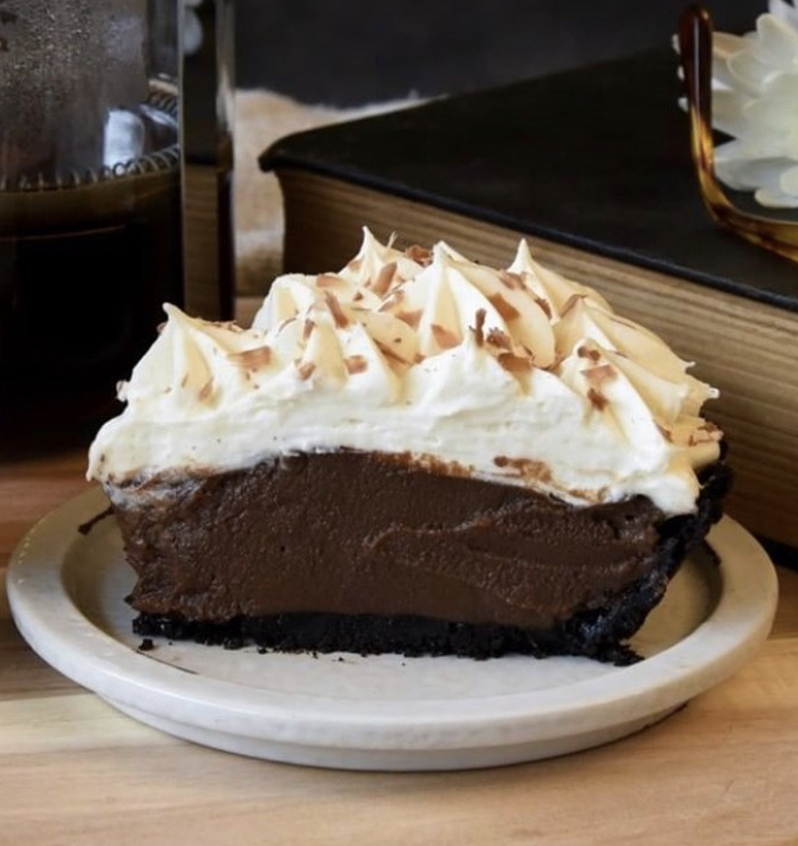 Buttermilk Sky Pie Shop