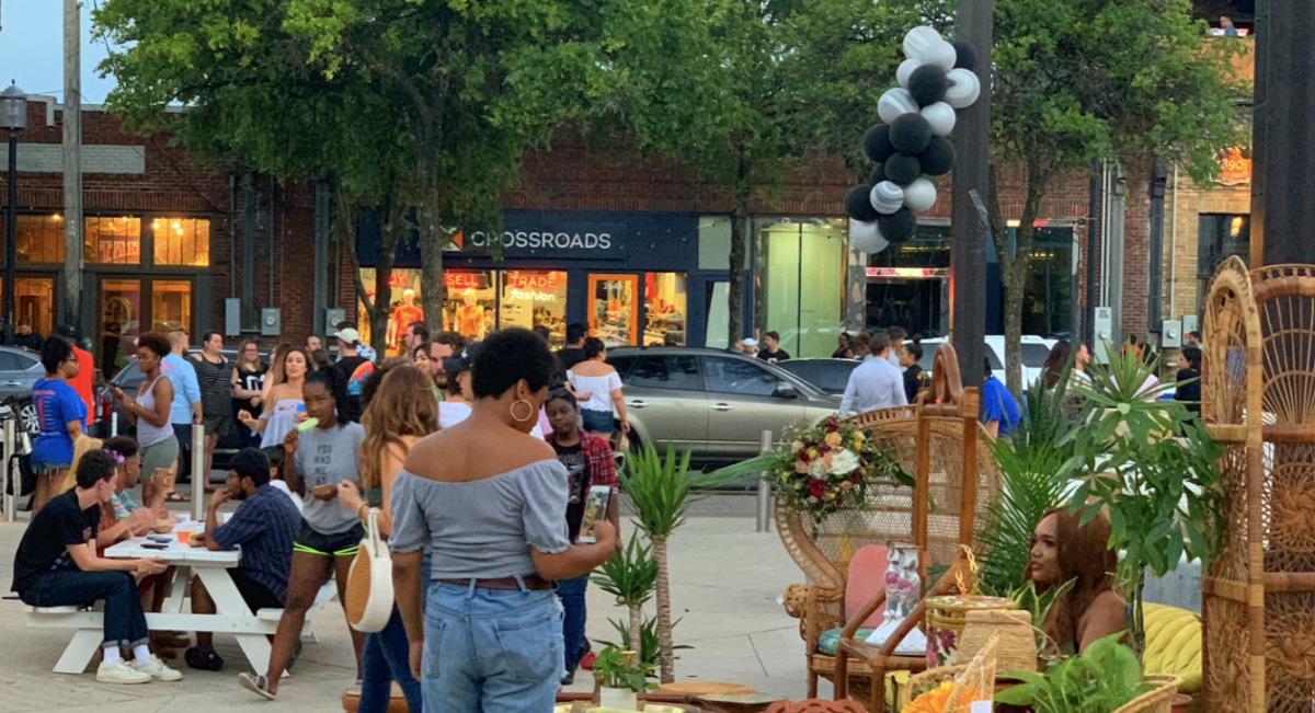 Deep Ellum Summer Solstice Block Party