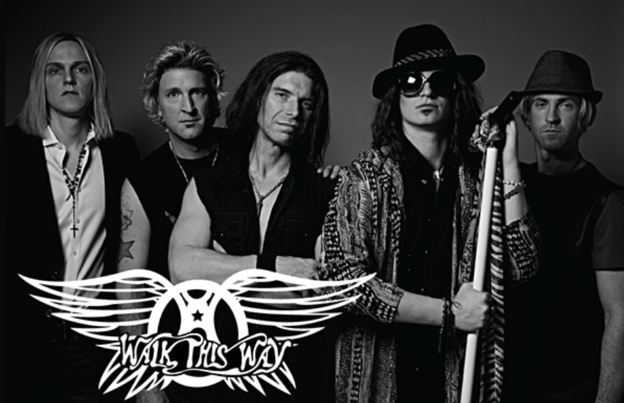 Aerosmith Tribute: Walk This Way