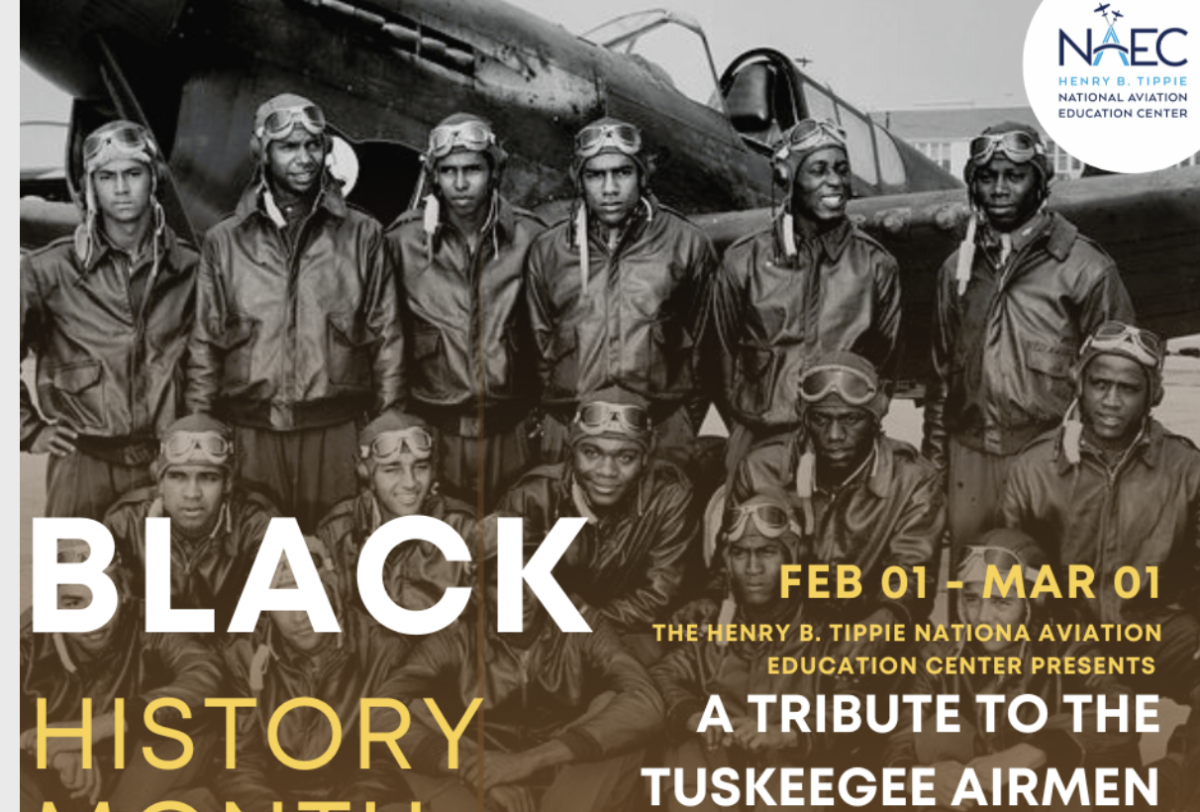 Black History Month: A Tribute to the Tuskegee Airmen