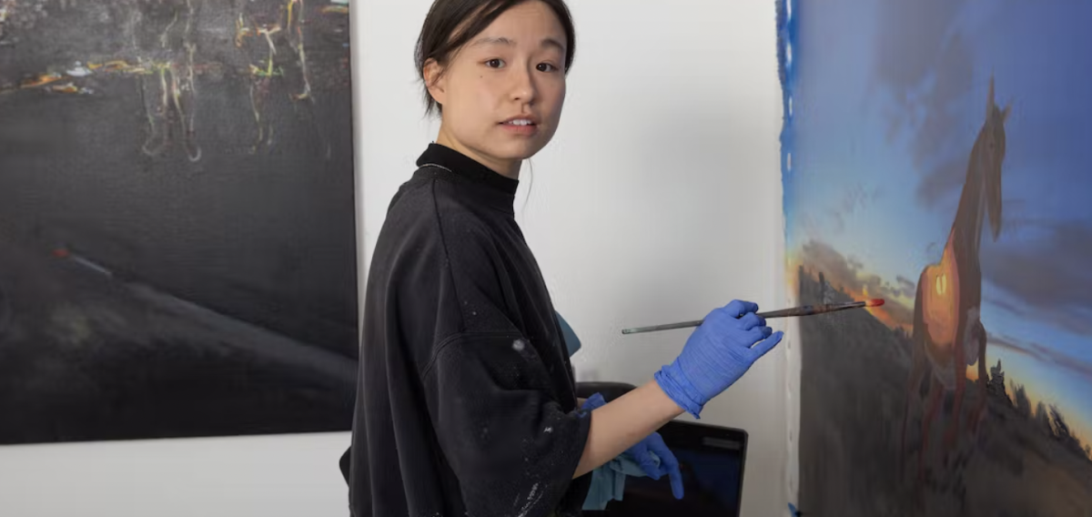 Meet the Maker Series: Yifan Jiang