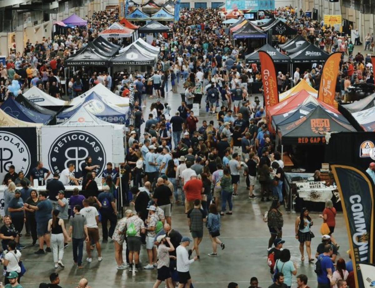 11th Annual Big Texas Beer Fest