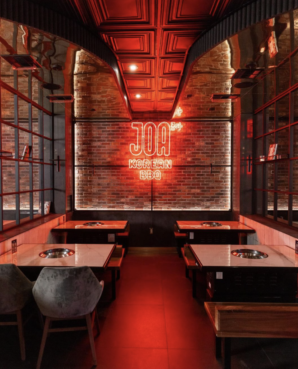 JOA Korean BBQ