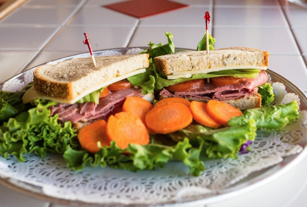 Short Stop Food to Go