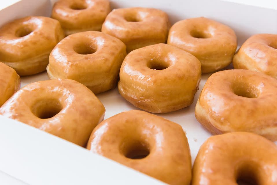 Southern Maid Donuts