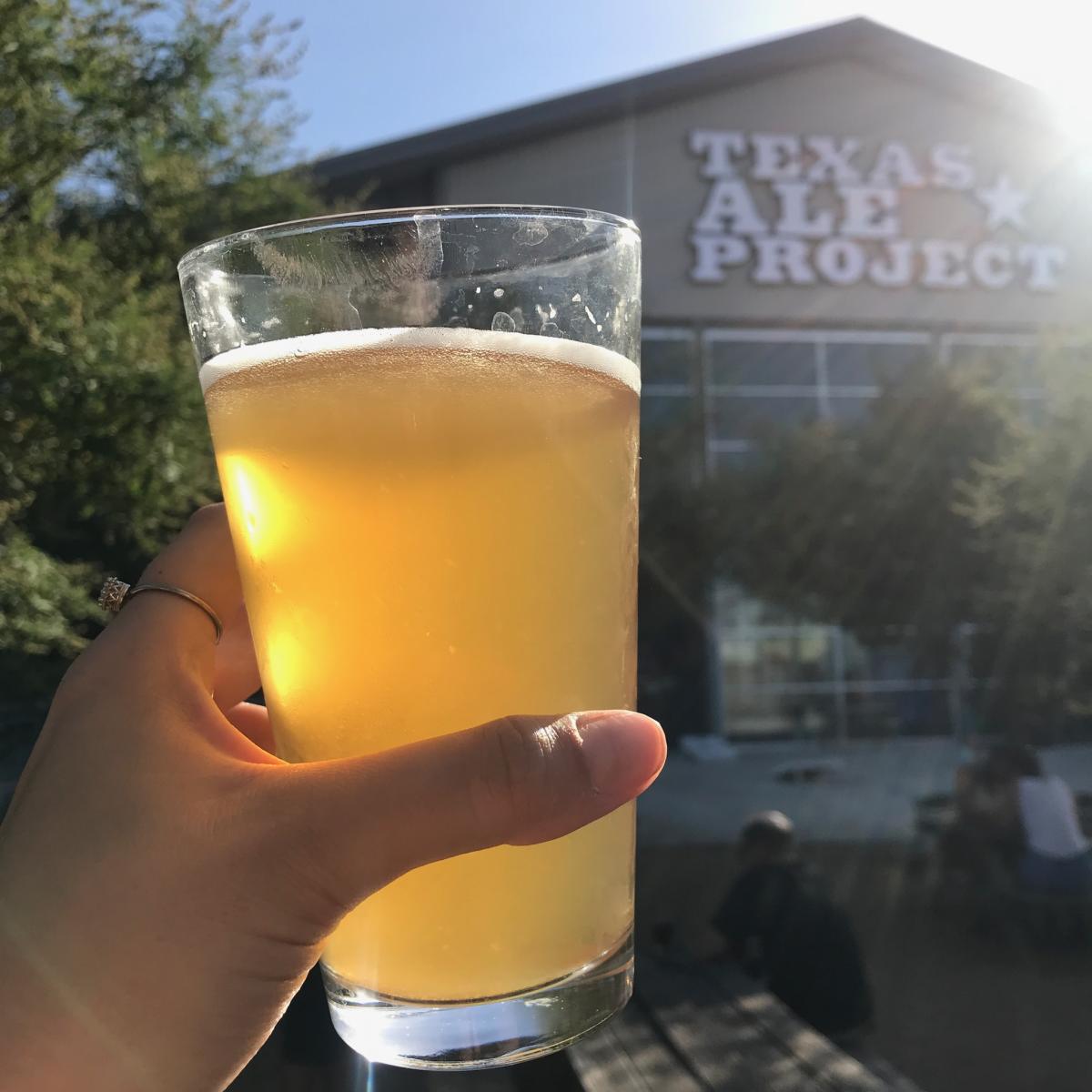 Texas Ale Project