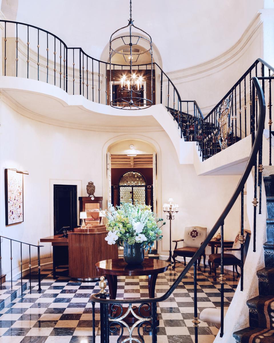 The Mansion Restaurant