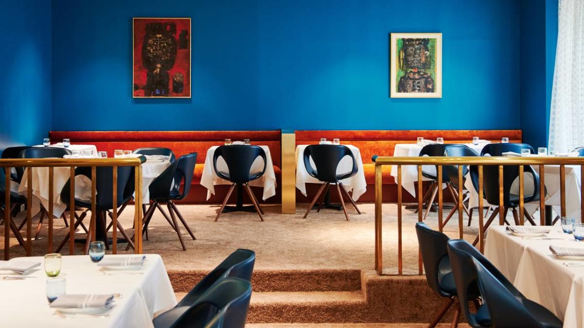 The Zodiac Room
