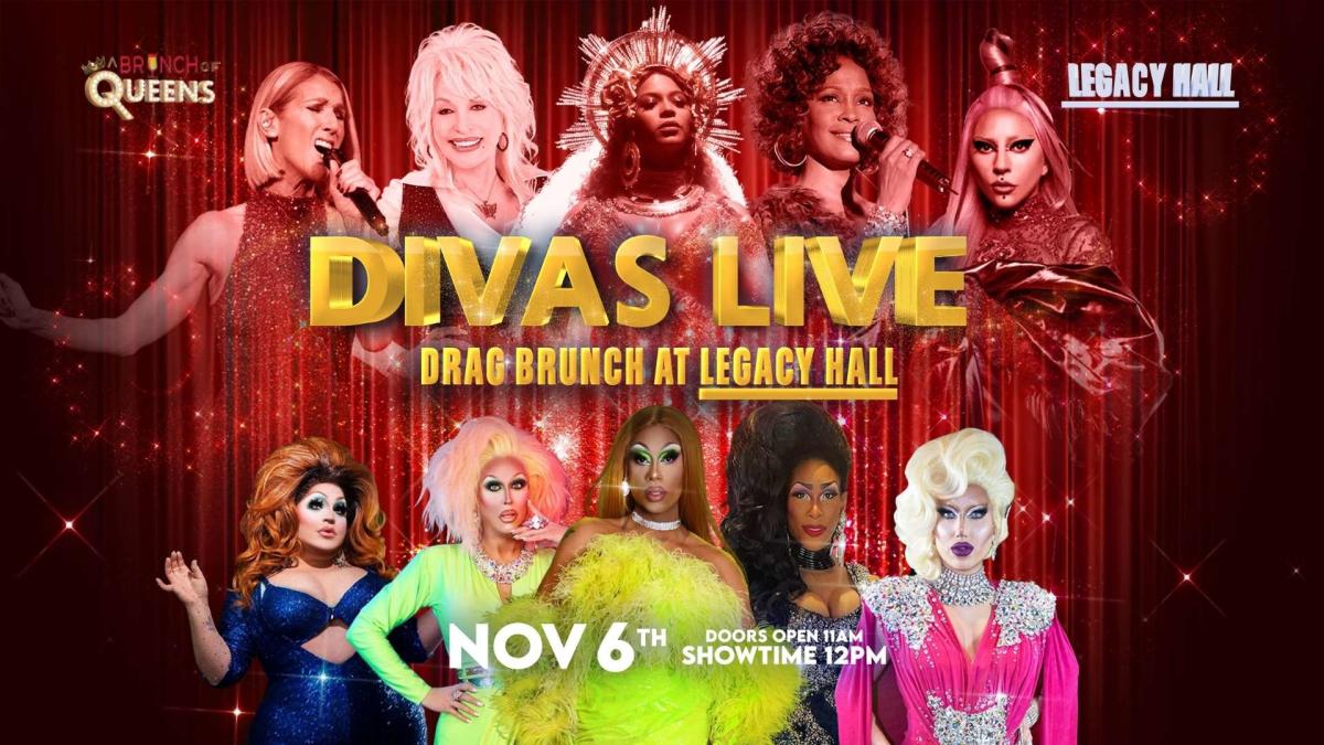 Illusions Drag Brunch