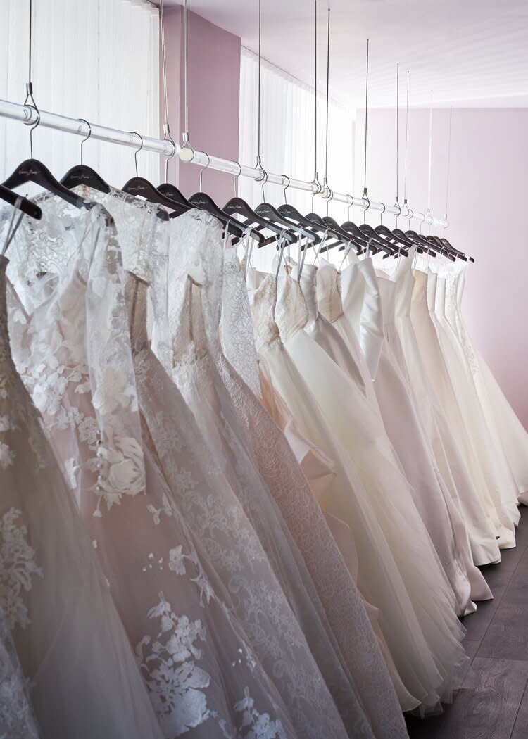 Warren Barron Bridal