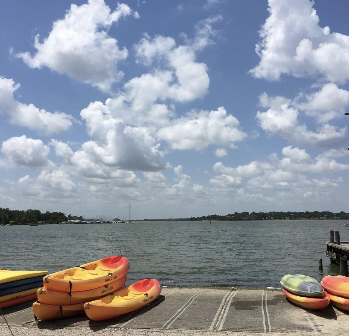 White Rock Paddle Co.