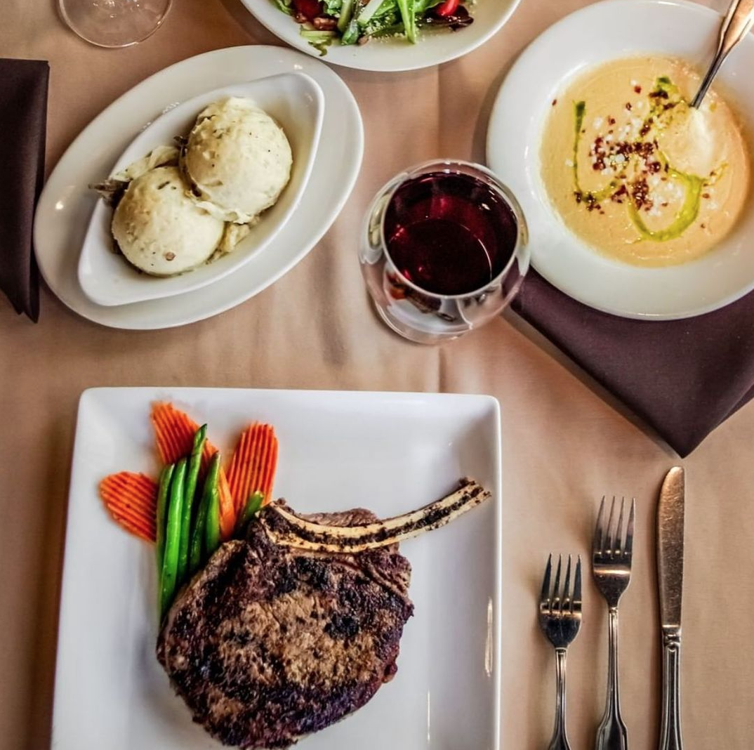 Y.O. Ranch Steakhouse