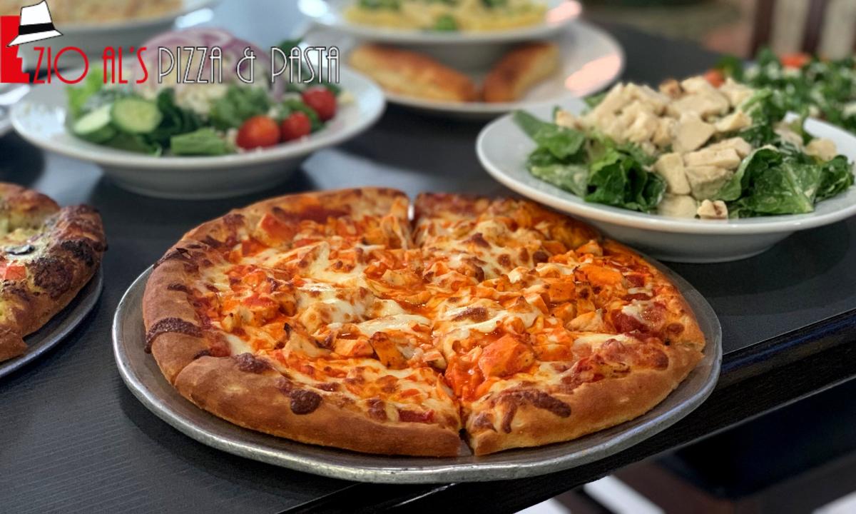 Zio Al's Pizza & Pasta