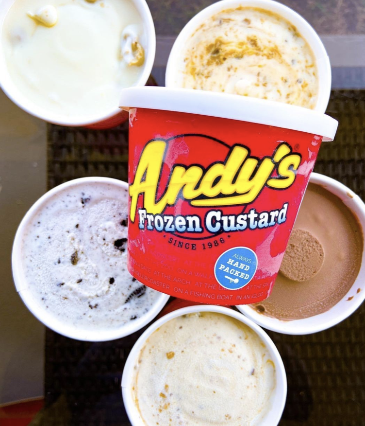 Andy's Frozen Custard