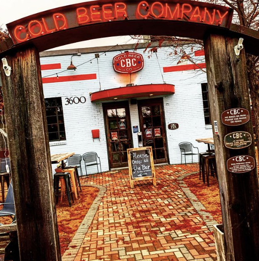 Cold Beer Company