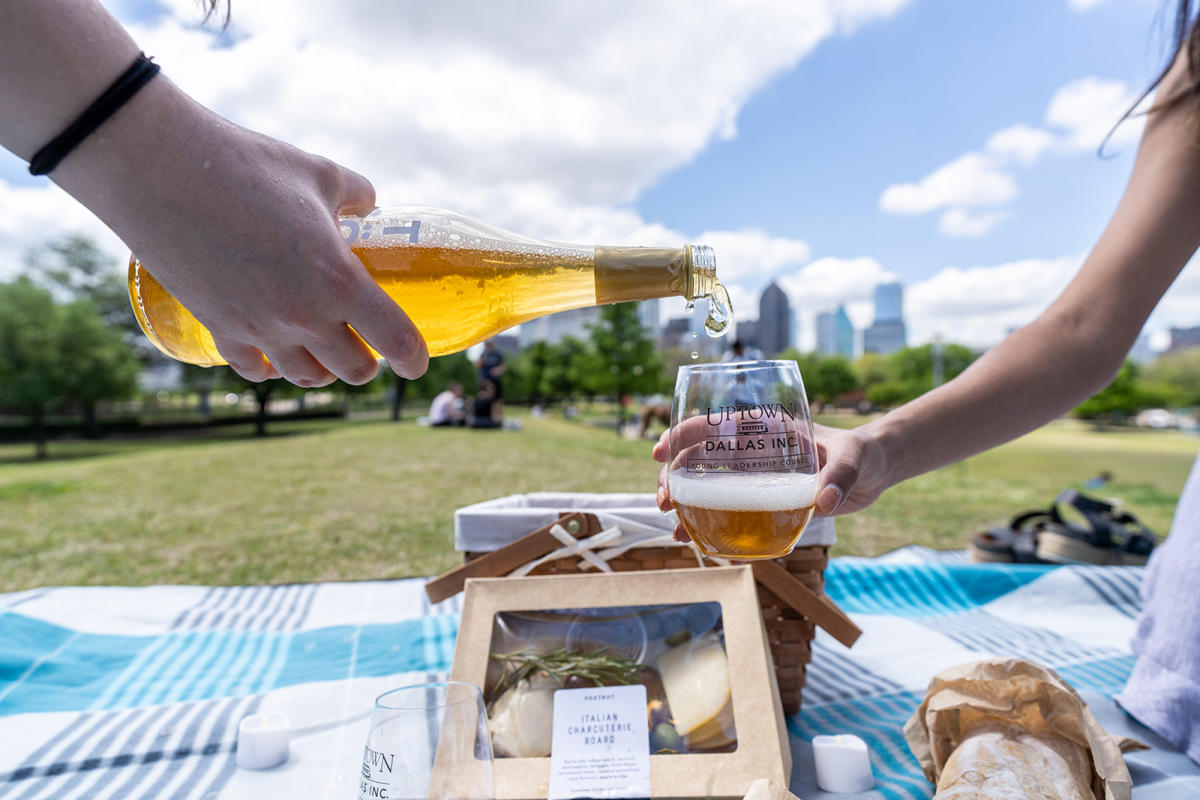 Uptown's 7th Annual Block Party