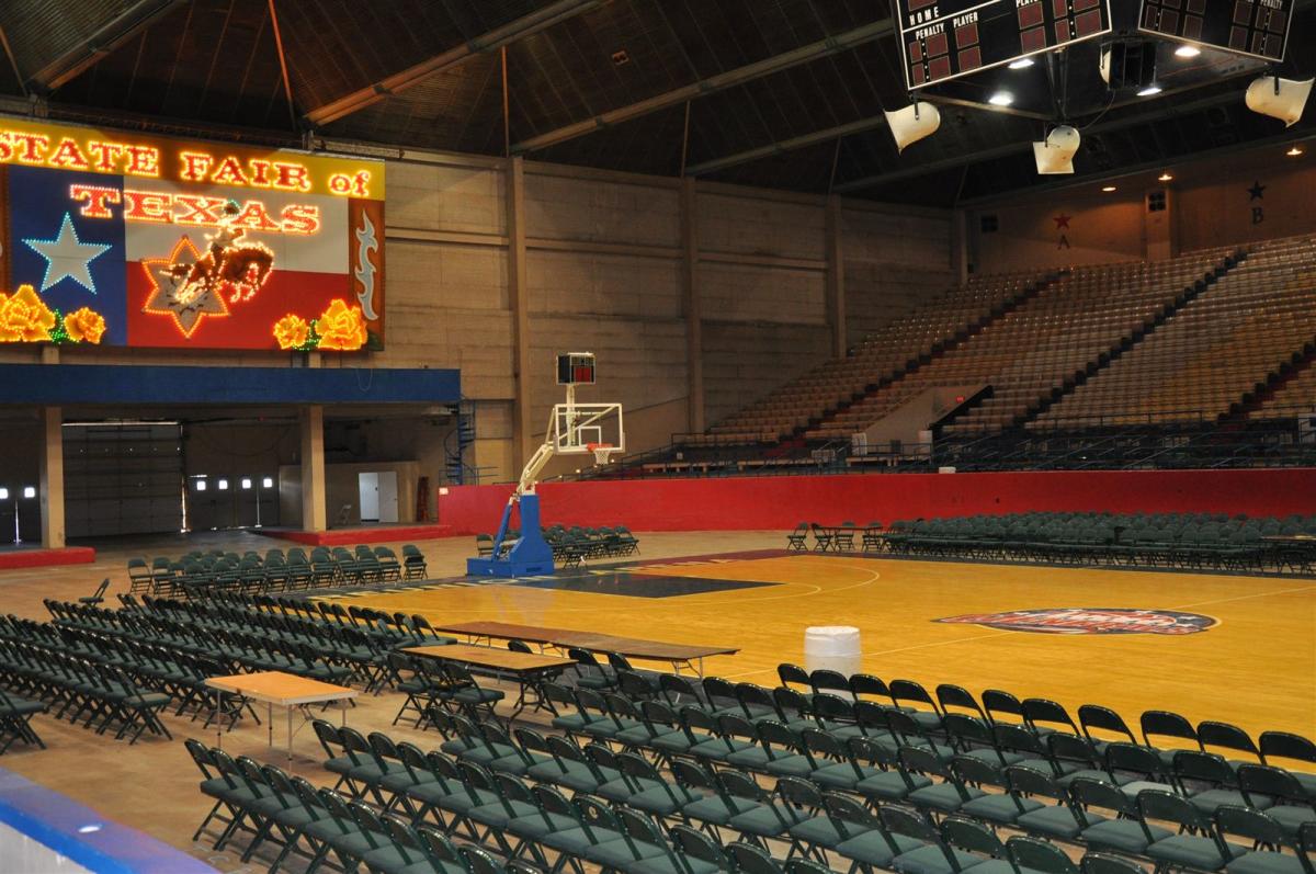 Fair Park Coliseum