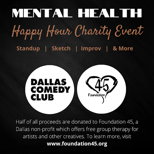 Mental Health Happy Hour