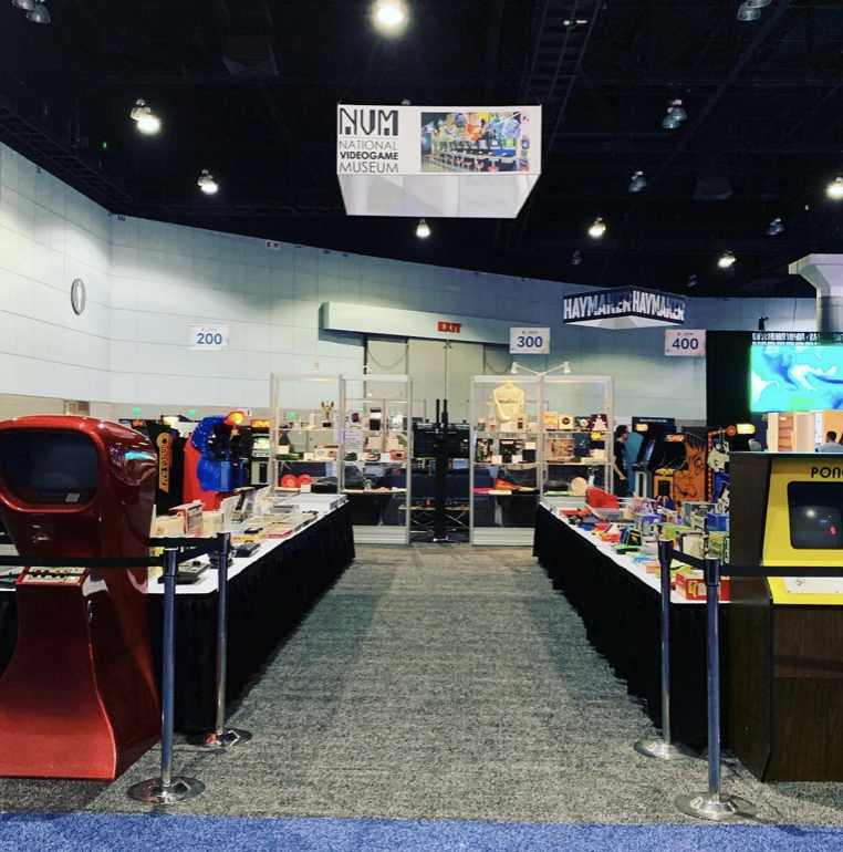 National Videogame Museum