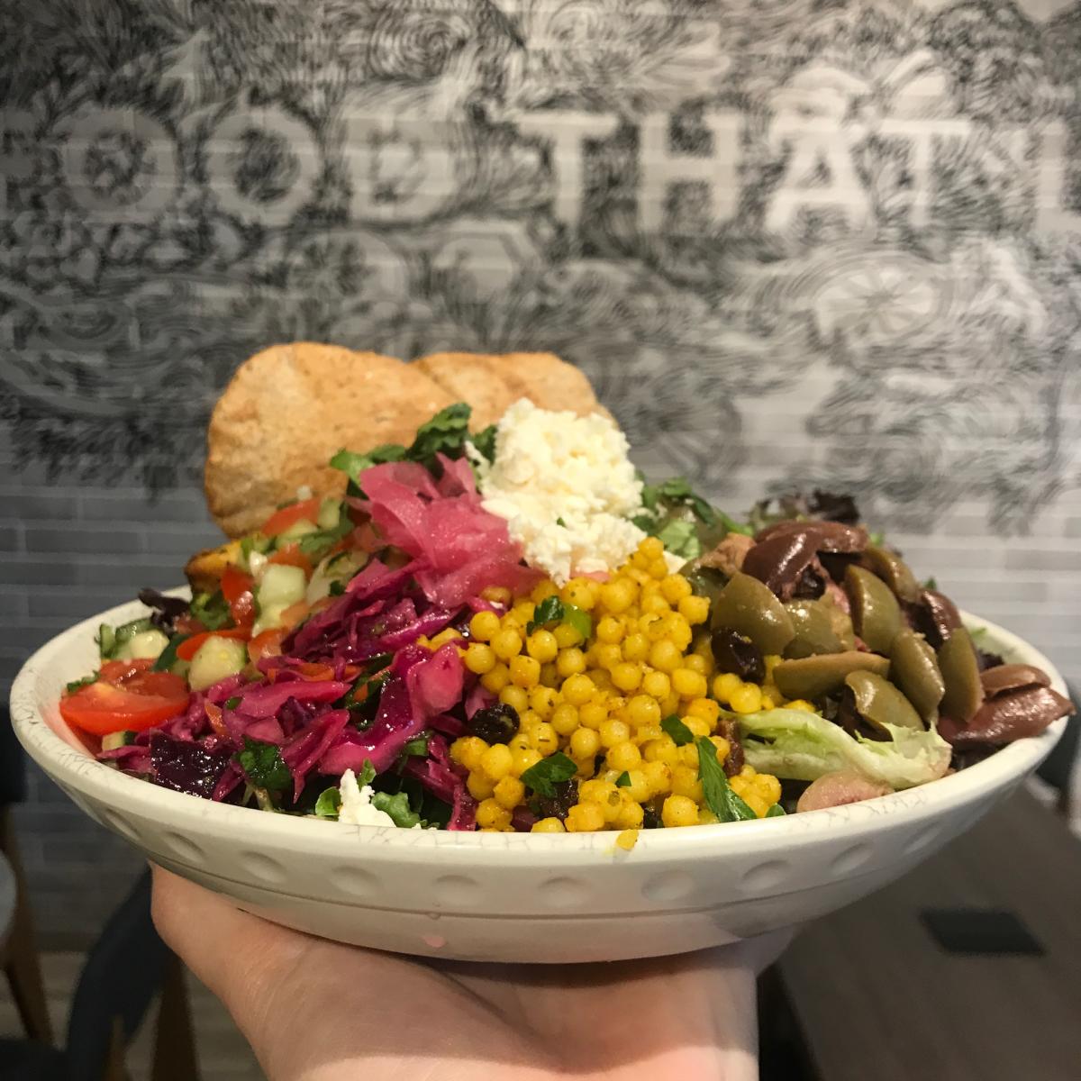 Roti- Preston Center