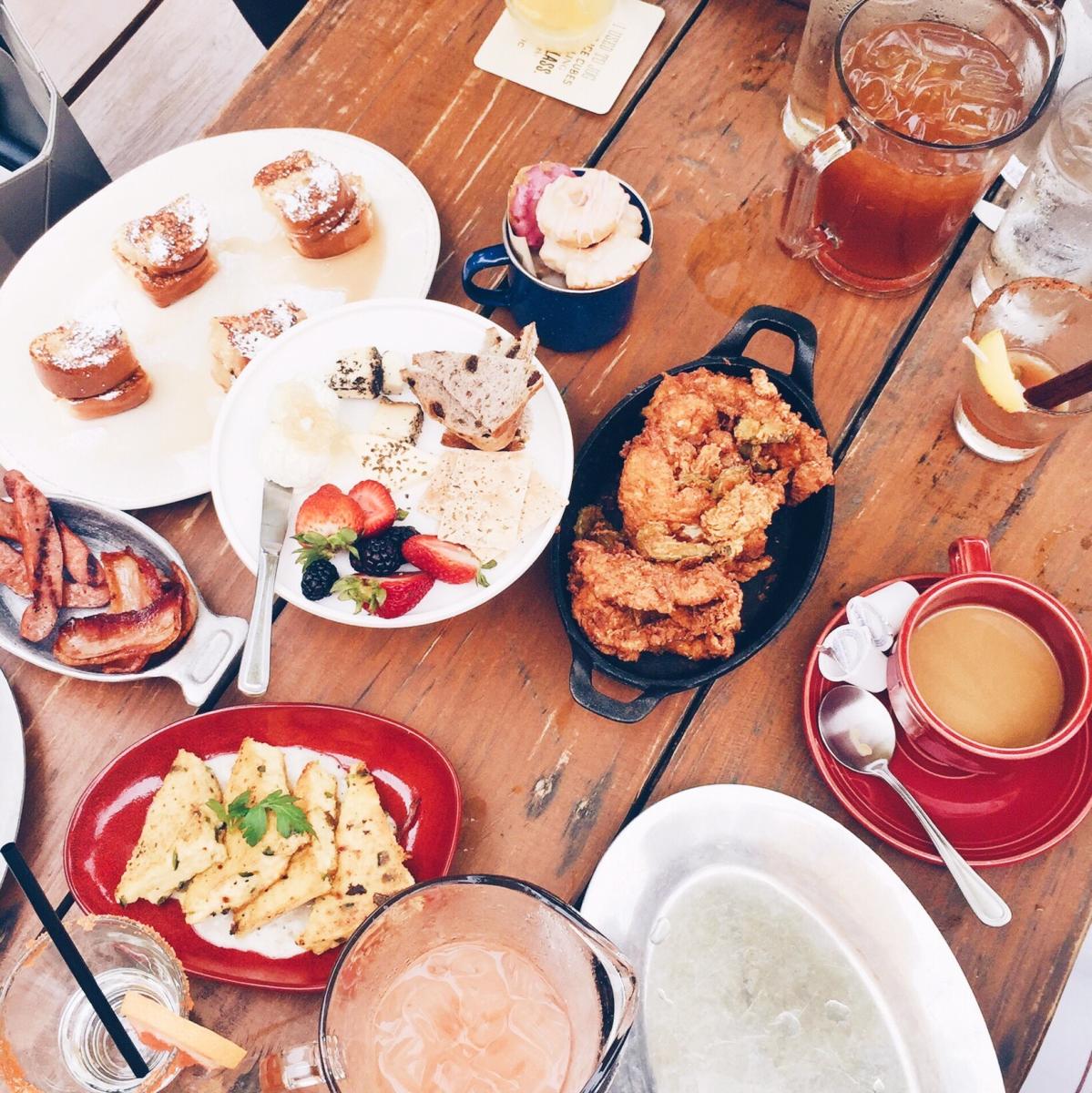 Beatles Brunch | The Rustic
