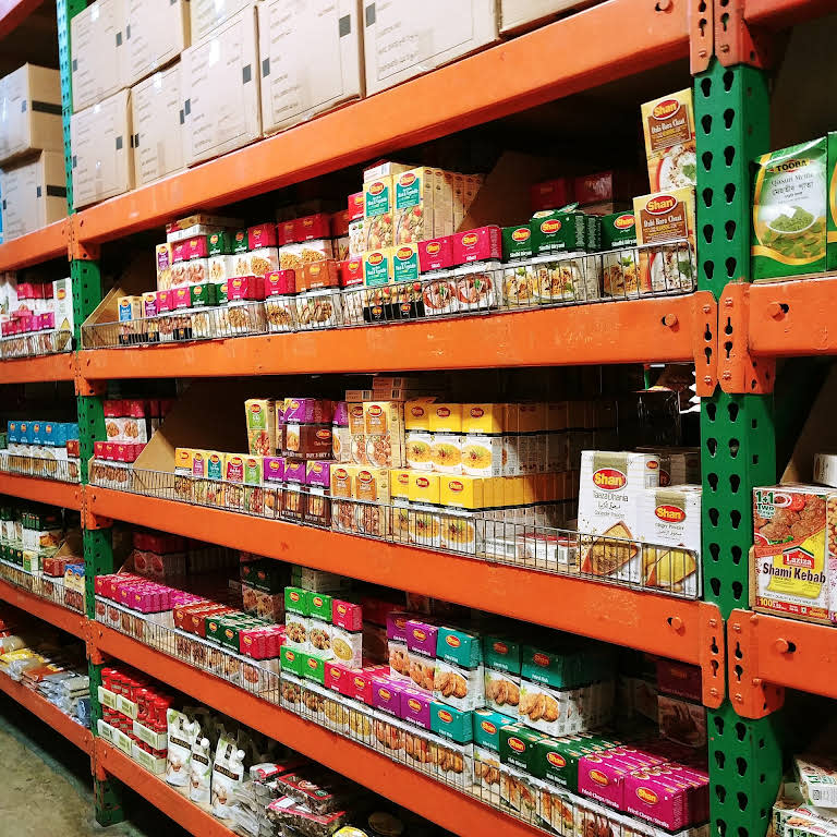 World Food Warehouse