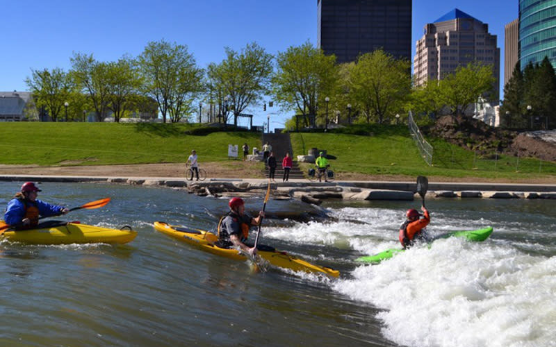 Five Rivers MetroParks