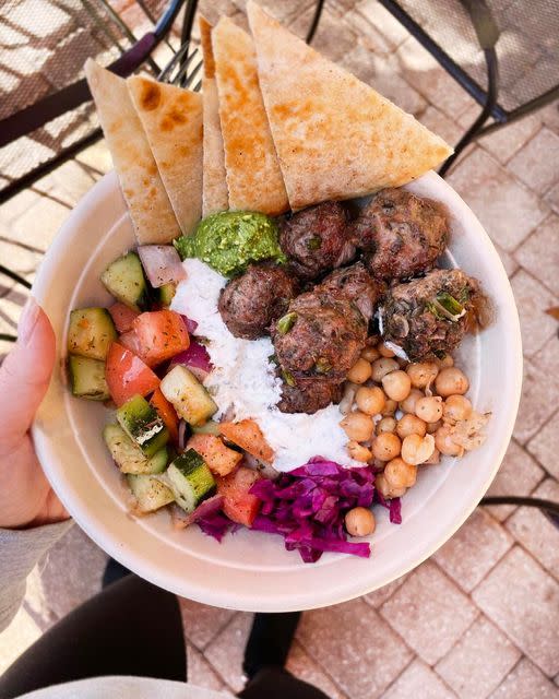 Filo Greek | Port Orange, FL 32127