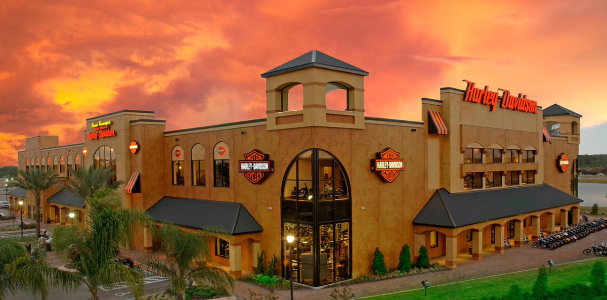Teddy Morse's Daytona Harley-Davidson | Ormond Beach, FL 32174