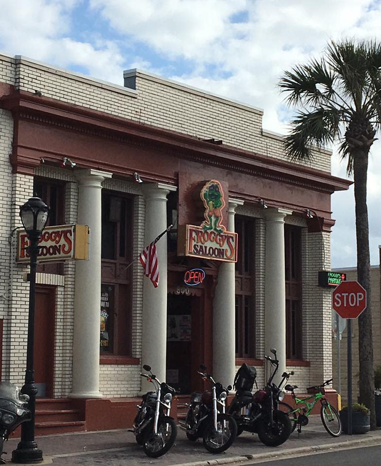 Froggy's Saloon | Daytona Beach, FL 32118
