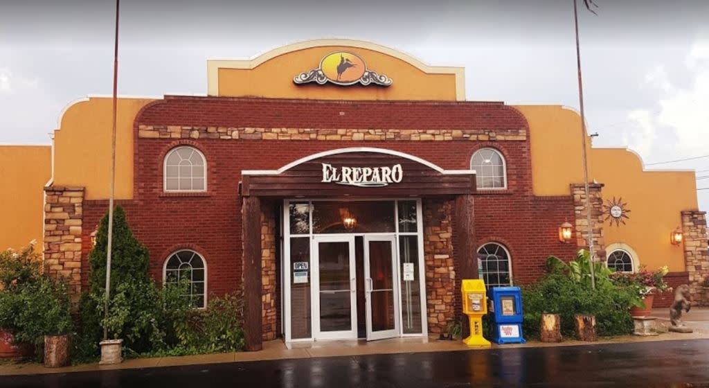 El Reparo Mexican Restaurant