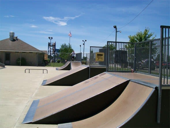 Decatur County Skate Park