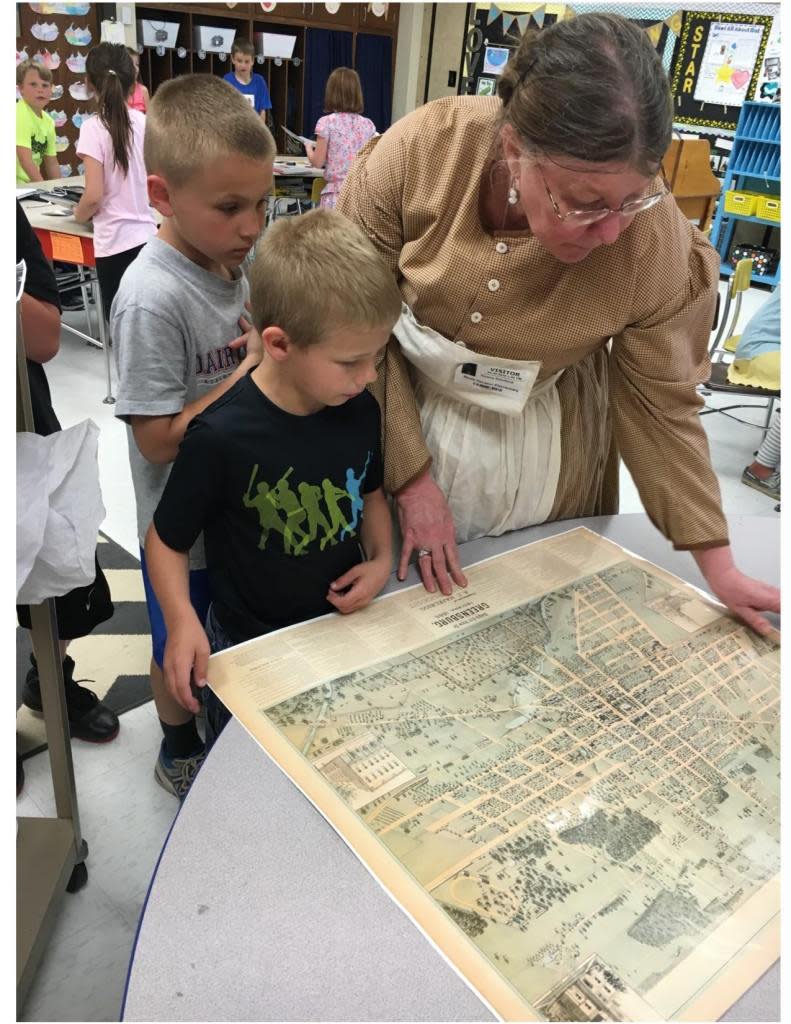 Historical Society of Decatur County Indiana