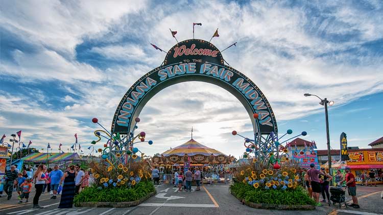 Indiana State Fairgrounds and Event Center | Indianapolis, IN