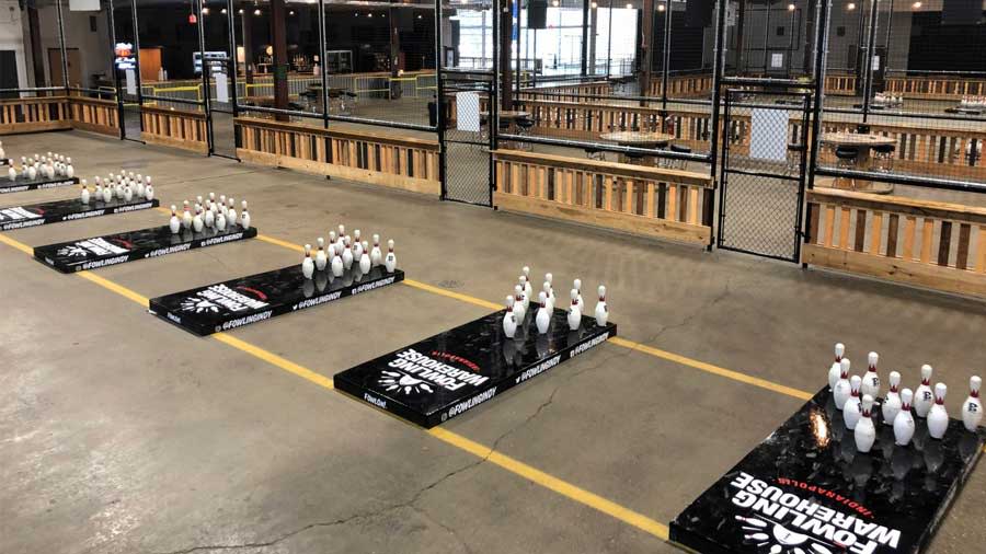 Fowling Warehouse Indianapolis | Indianapolis, IN