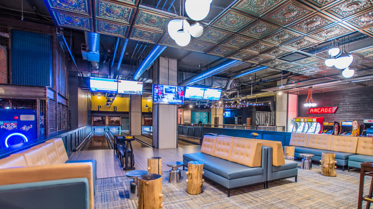 Punch Bowl Social | Indianapolis, IN