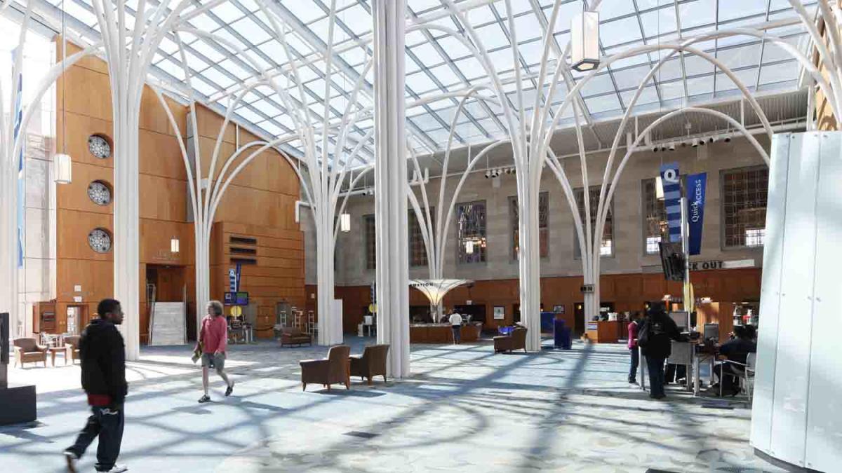Indianapolis Public Library - Central Library | Indianapolis, IN