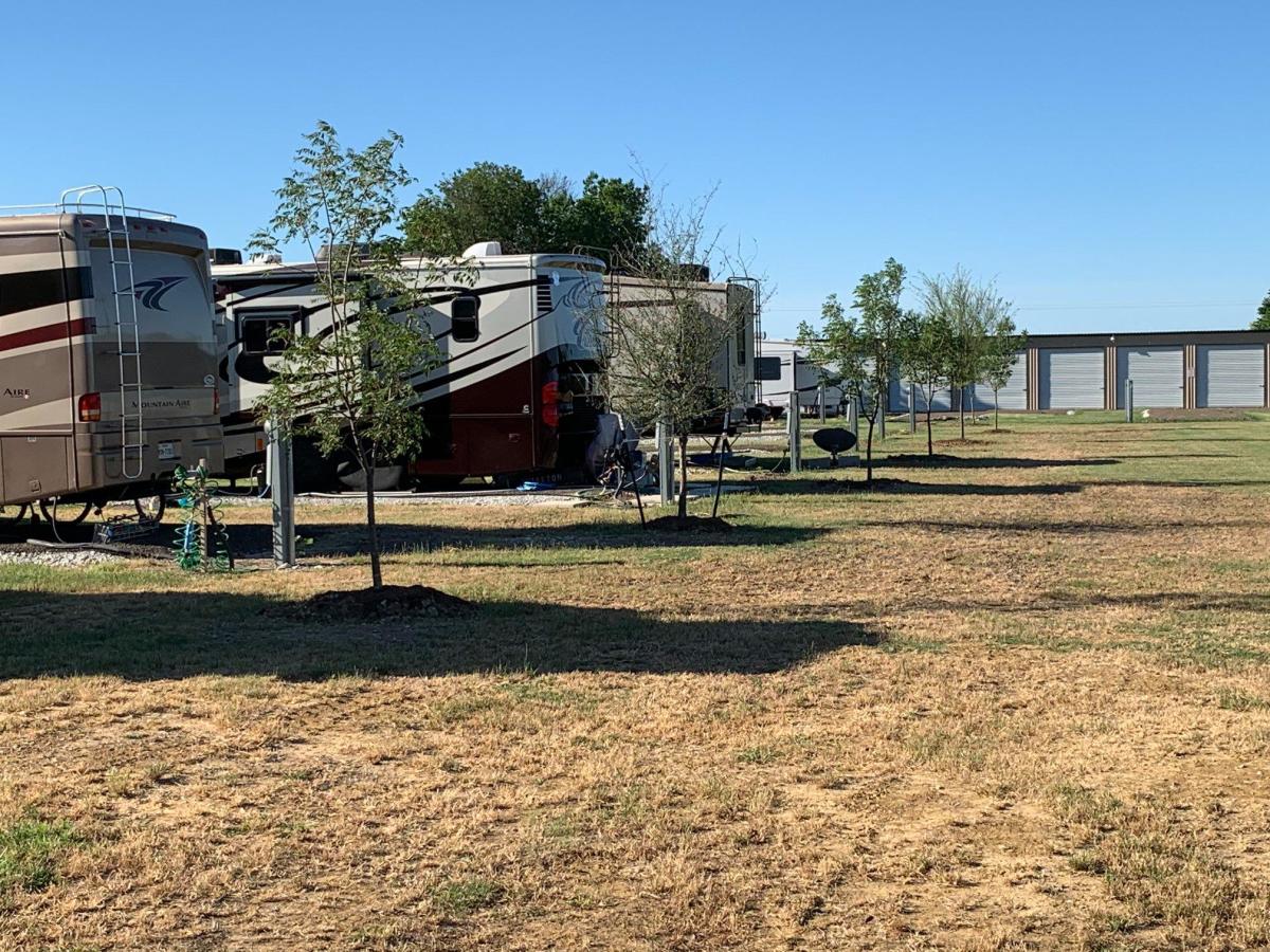 Lake Ray Roberts RV Park