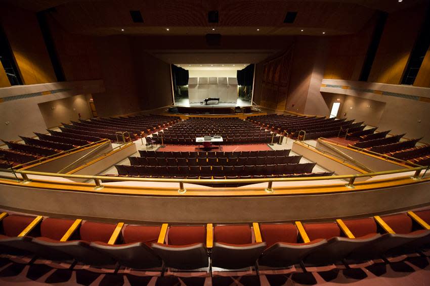 Margo Jones Performance Hall