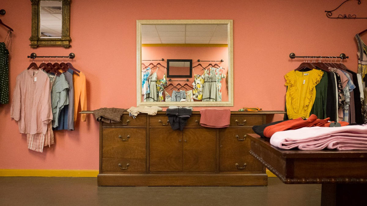 Chrysalis Clothing Gallery