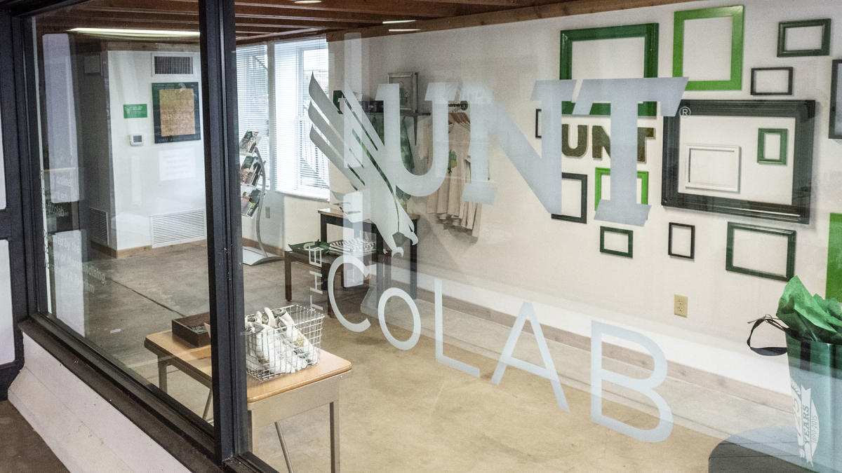 The UNT CoLab