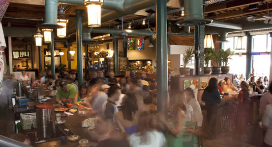 Rio Grande Mexican Restaurant - LoDo