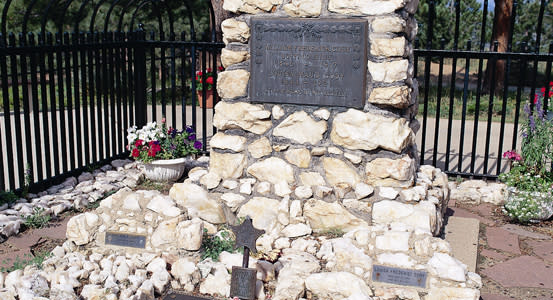 Buffalo Bill Museum & Grave