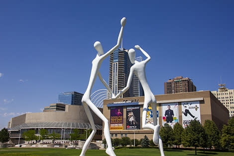 Denver Center for the Performing Arts (DCPA)