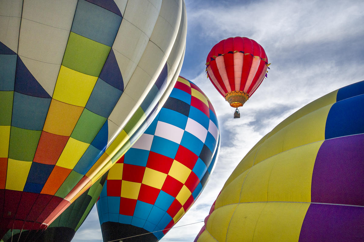 National Balloon Classic