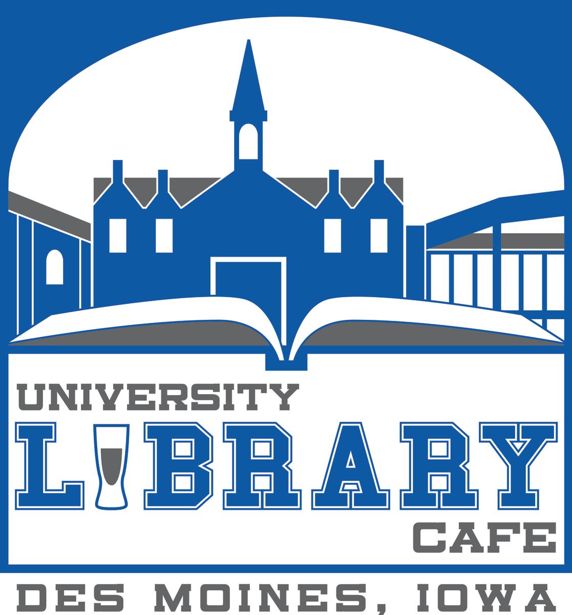 University Library Cafe