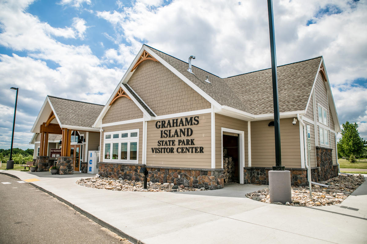 Grahams Island State Park