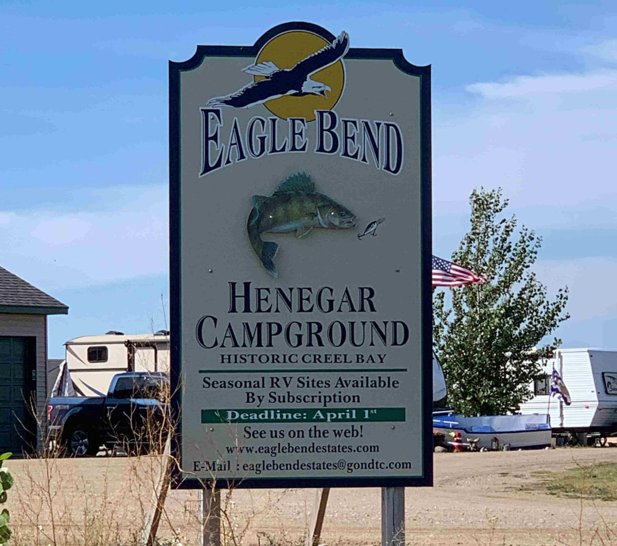 Eagle Bend Estates- Eagle Bend Henegar RV