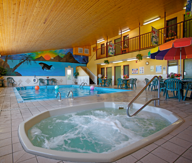 Fireside Inn & Suites