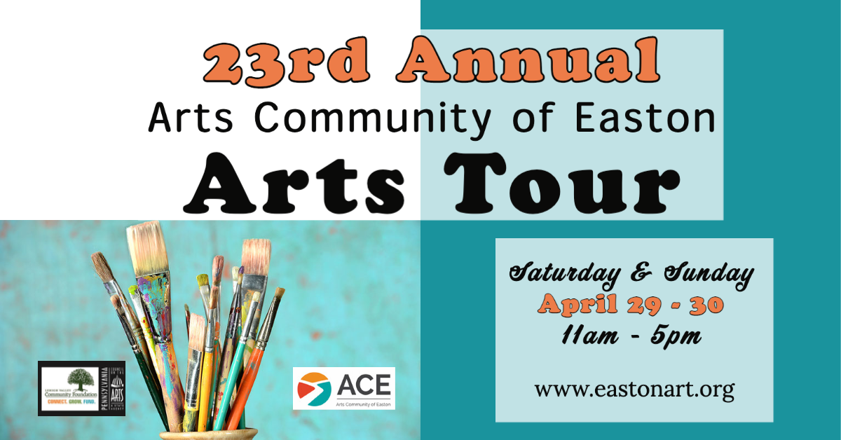 Easton Arts Tour